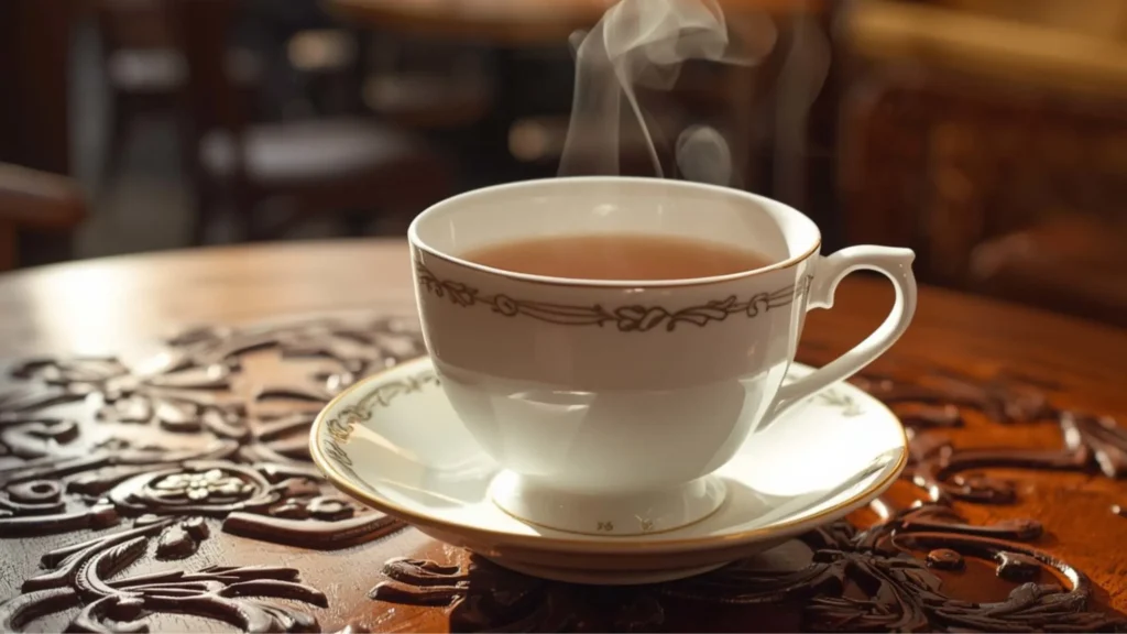 french tea